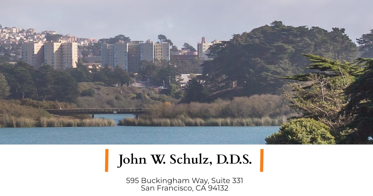 Full Arch Dentures in San Francisco | John W. Schulz DDS